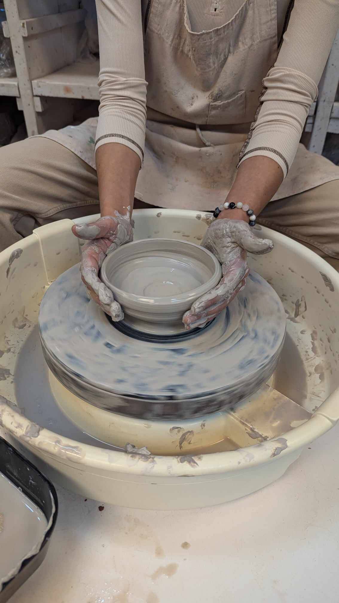 Wheel Workshops | Thrown Elements Pottery